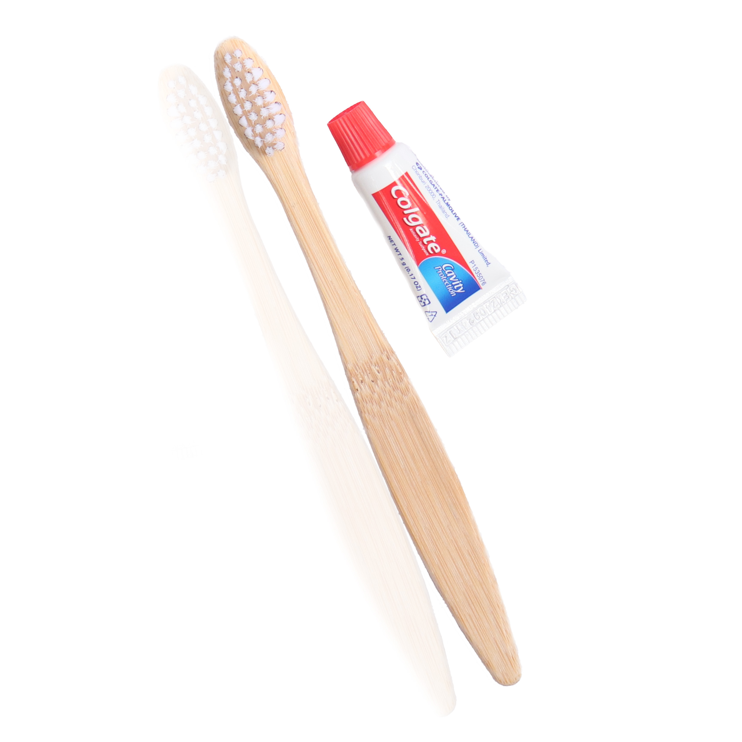 BAMBOO DENTAL KIT BOXED | Intermarket Guest Amenities