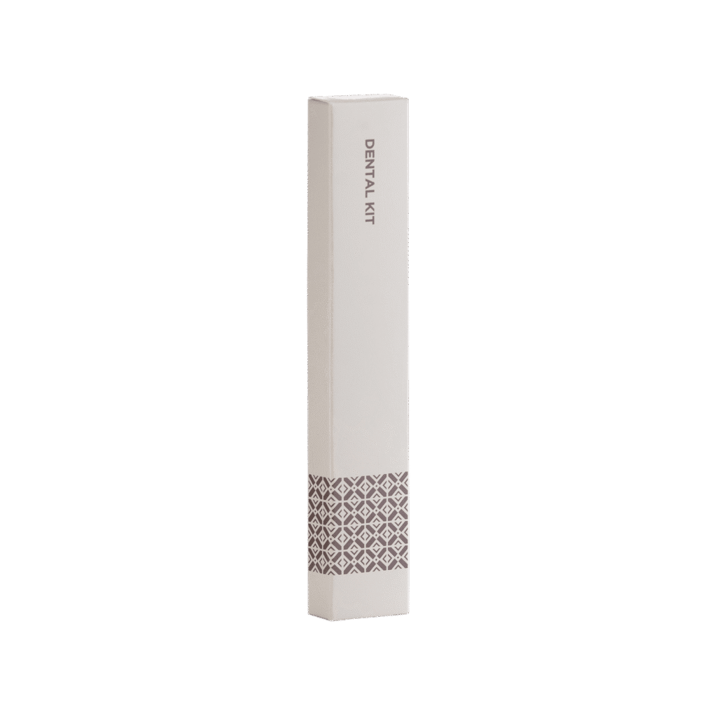 TDA DENTAL KIT | Intermarket Guest Amenities
