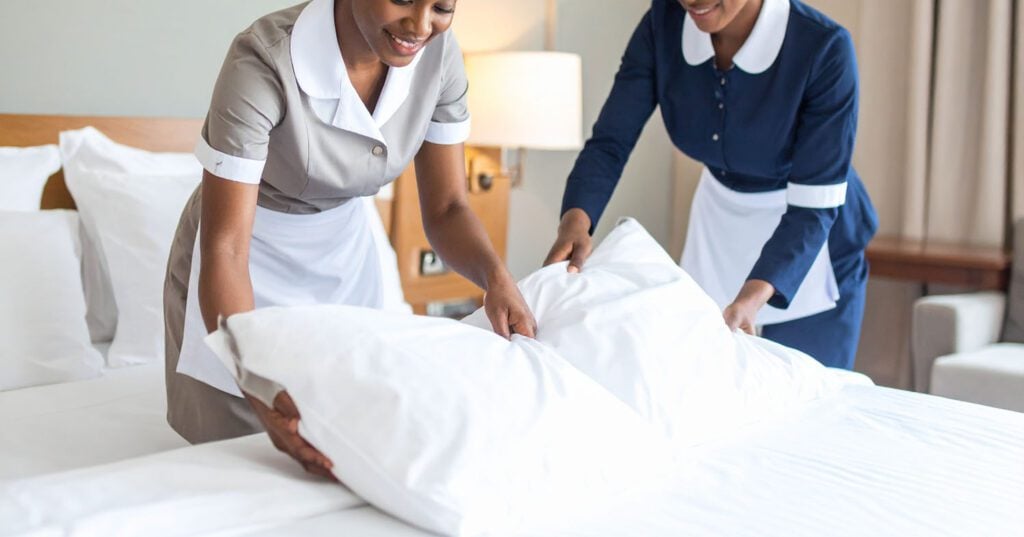 The Role of Housekeepers in Hospitality